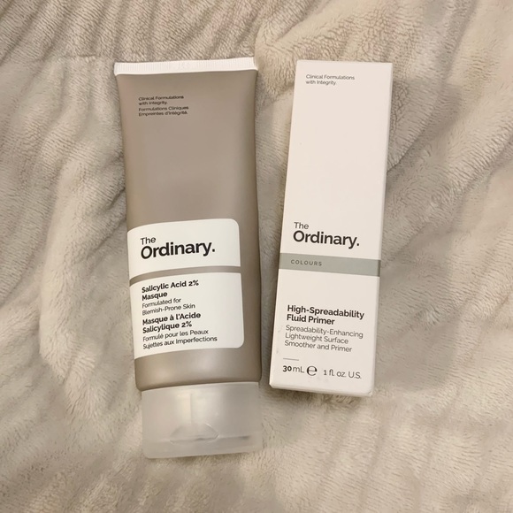 The Ordinary | Skincare | The Ordinary Skincare Bundle Salicylic Acid ...